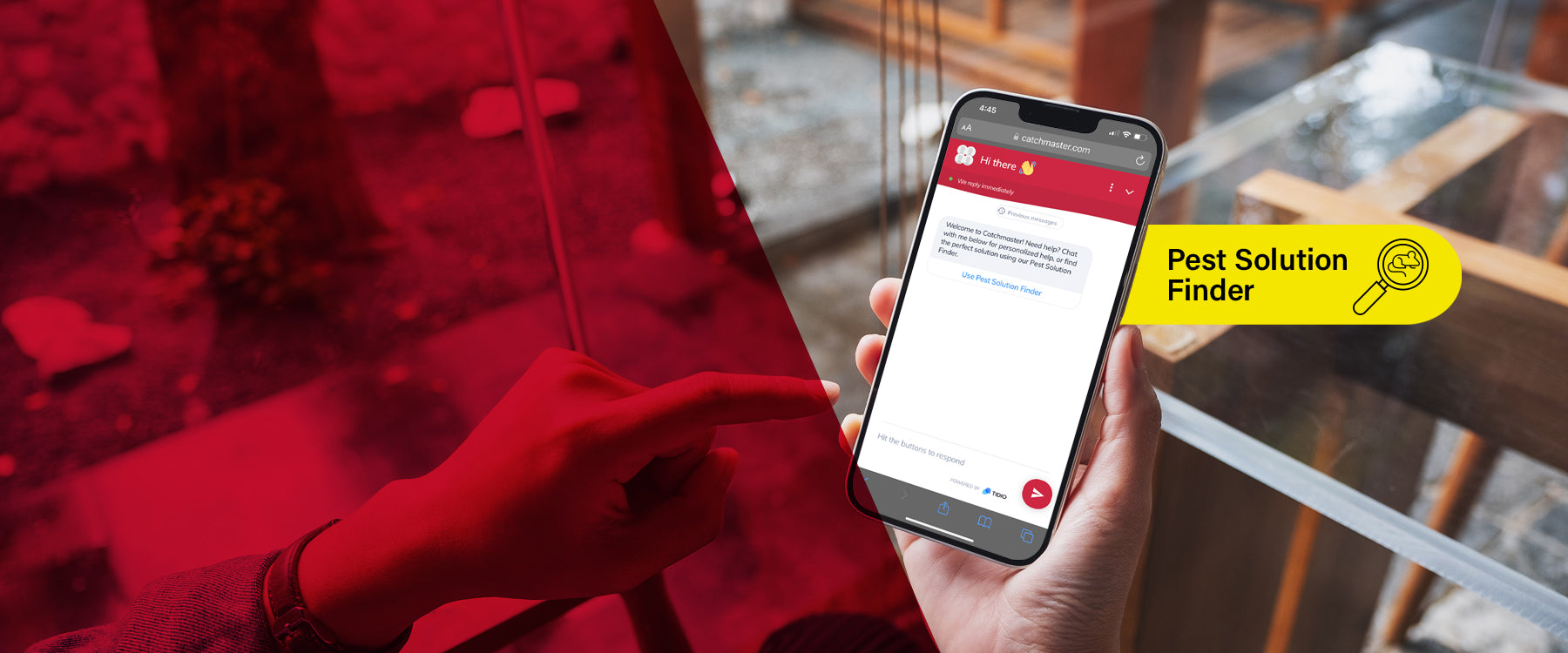 Catchmaster: Pest Control Devices