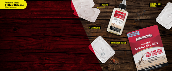 Catchmaster: Pest Control Devices