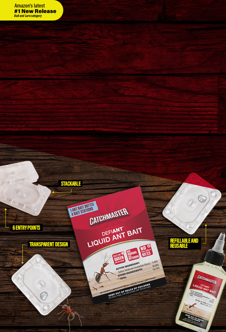 Catchmaster: Pest Control Devices