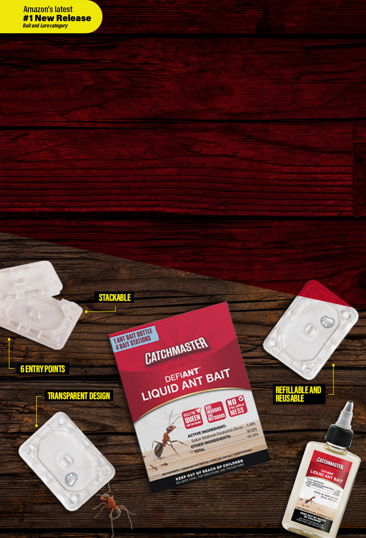 Catchmaster: Pest Control Devices