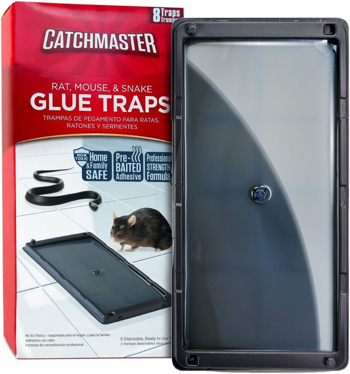 Catchmaster: Pest Control Traps, Products & Supplies