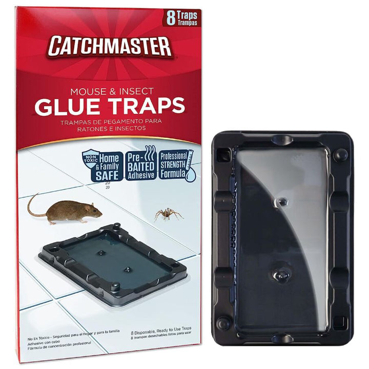 Mouse Traps | Non-Toxic Glue Traps for Mice