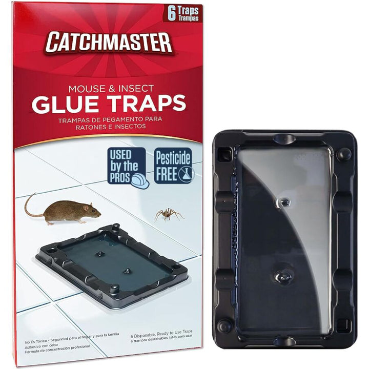 Mouse Traps | Non-Toxic Glue Traps for Mice