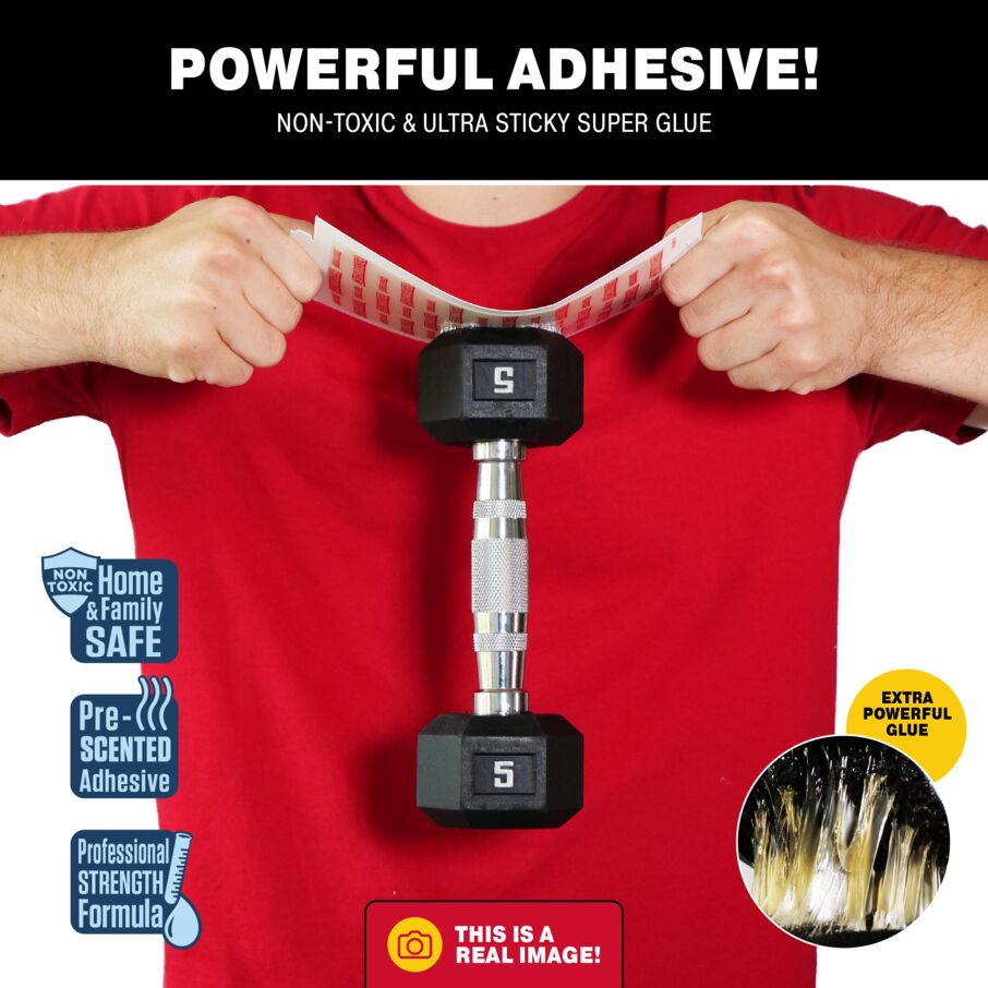 Pro Series Multi-Catch & Glue Mouse Trap Combo