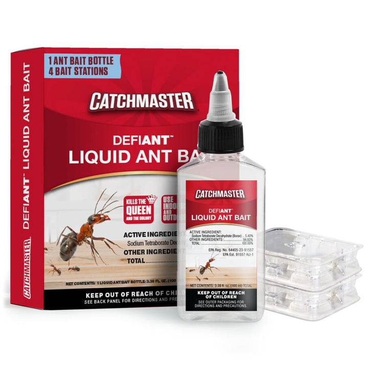 DEFIANT™ Ant Traps – Catchmaster