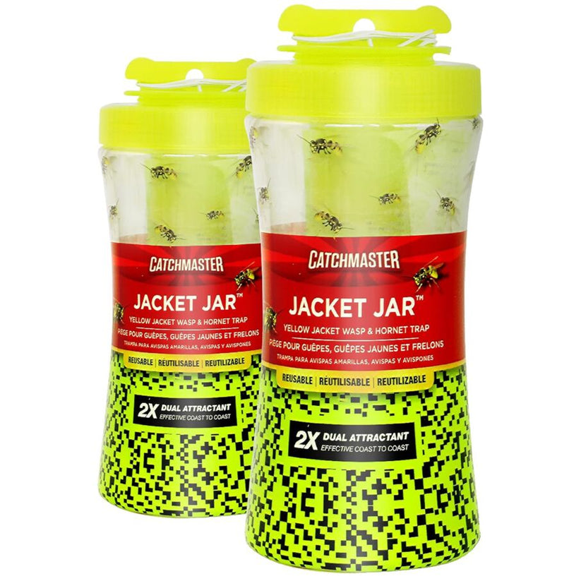 Yellow Jacket Trap Refills: Bee & Wasp Attractants