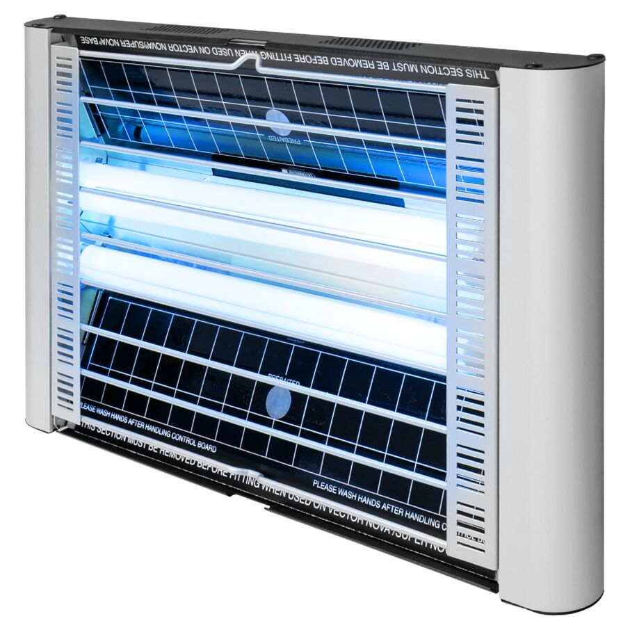 Vector Plasma Grilled UV Light Fly Trap