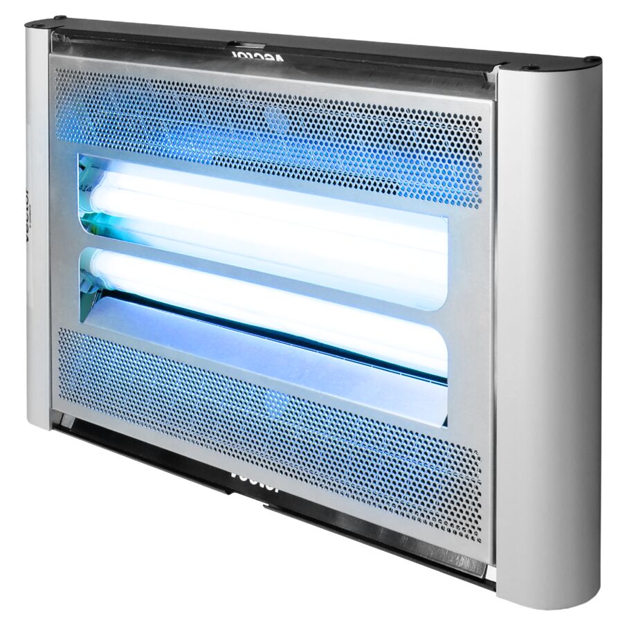 Vector Plasma Screened UV Fly Light Trap