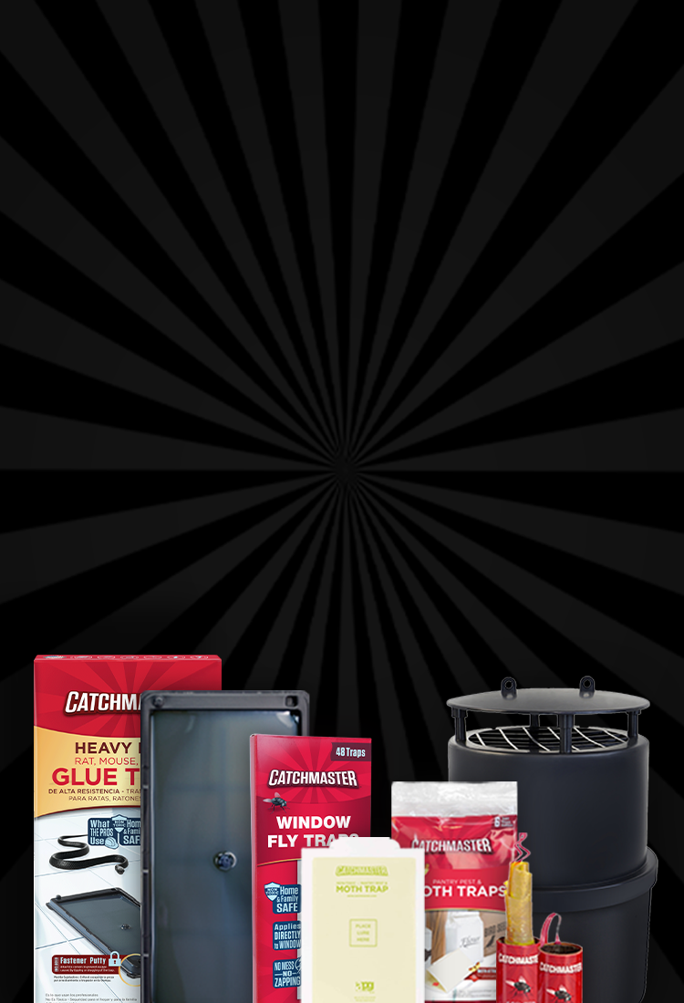 Catchmaster: Pest Control Devices