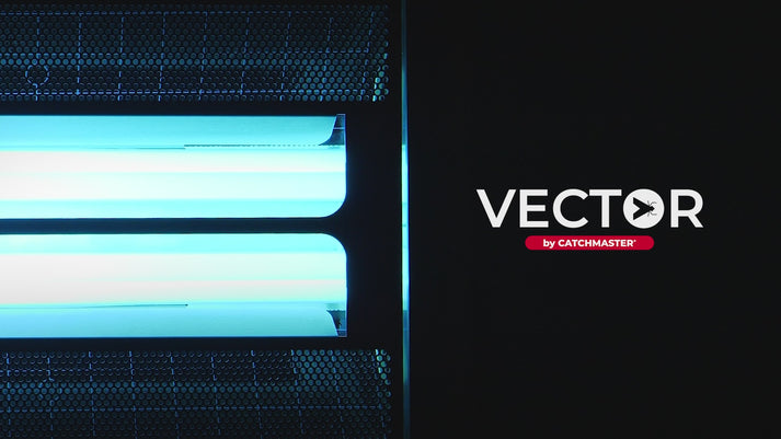 Vector Plasma Screened UV Fly Light Trap