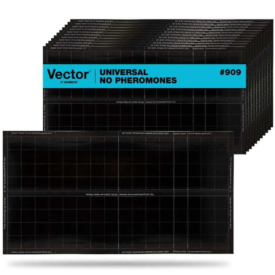 Buy Vector Boards: Universal Pheromone-Free Refills – Catchmaster