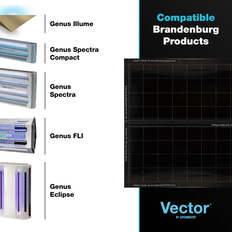 Buy Vector Boards: Universal Pheromone-Free Refills – Catchmaster