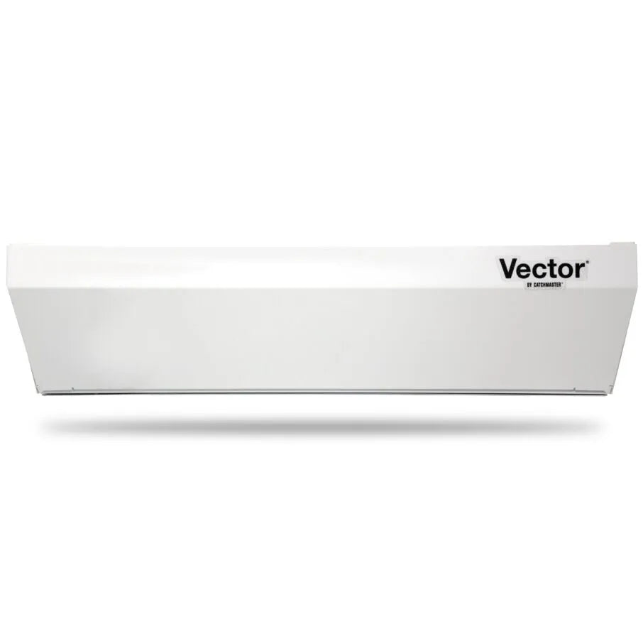 Vector Optima UV Light Fly Traps, White